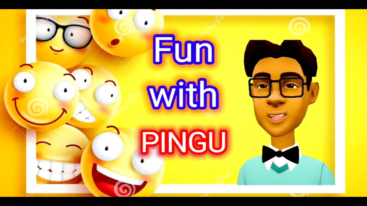 Fun With Pingu - YouTube