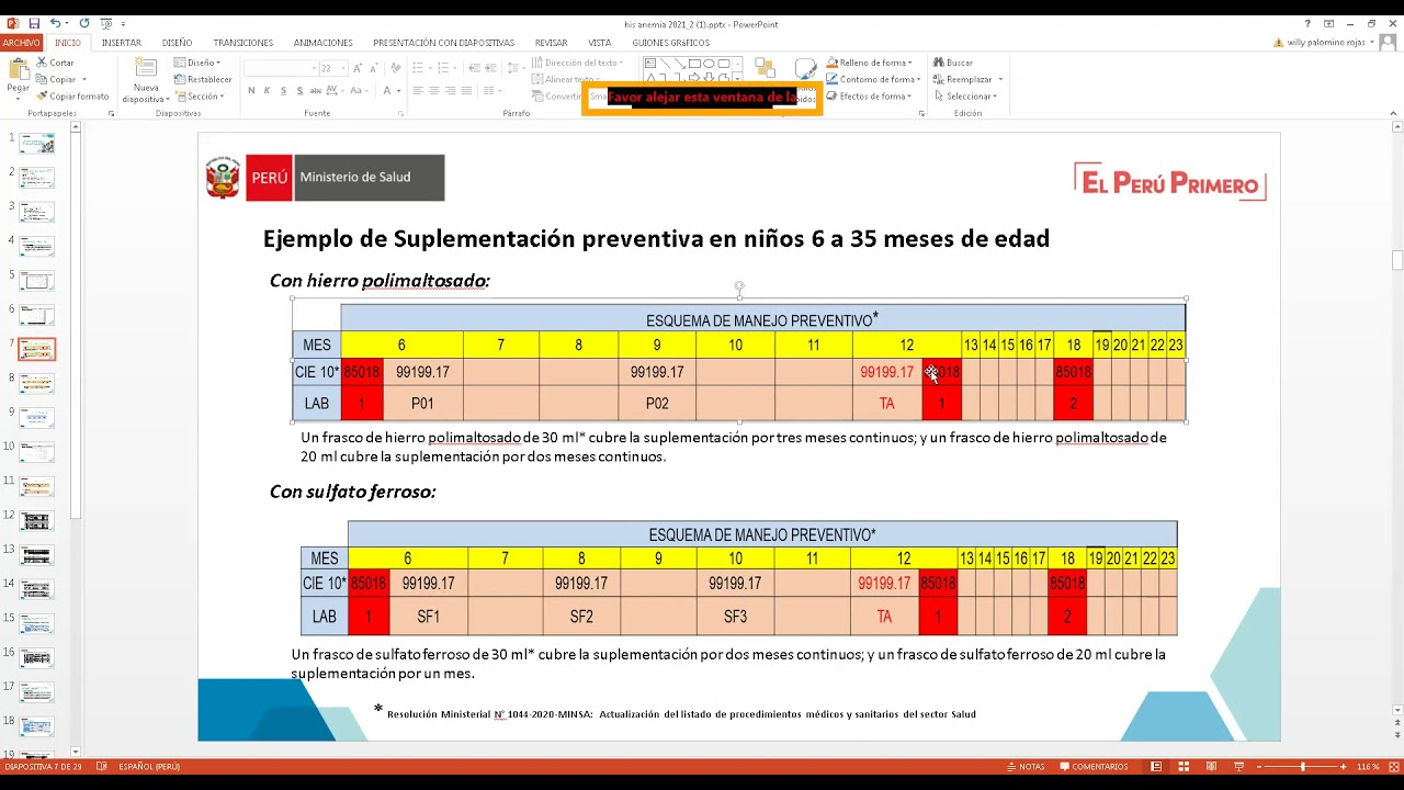 CORRECTO USO DE WAWARED Y EQHALI PARA REGISTRO DE ATENCION - YouTube