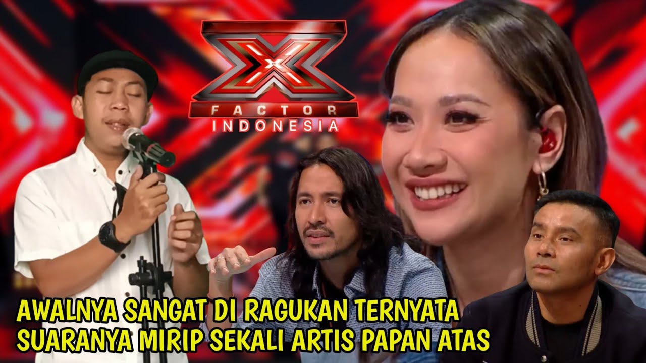 Bikin Merinding Awalnya Sangat di Ragukan Ternyata Suaranya Mirip Artis ...