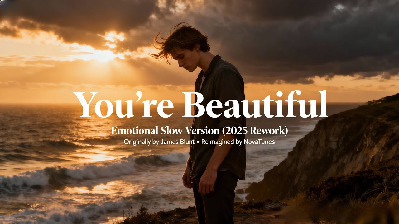 James Blunt (You’re Beautiful – Emotional Slow Version 2025 Rework ...