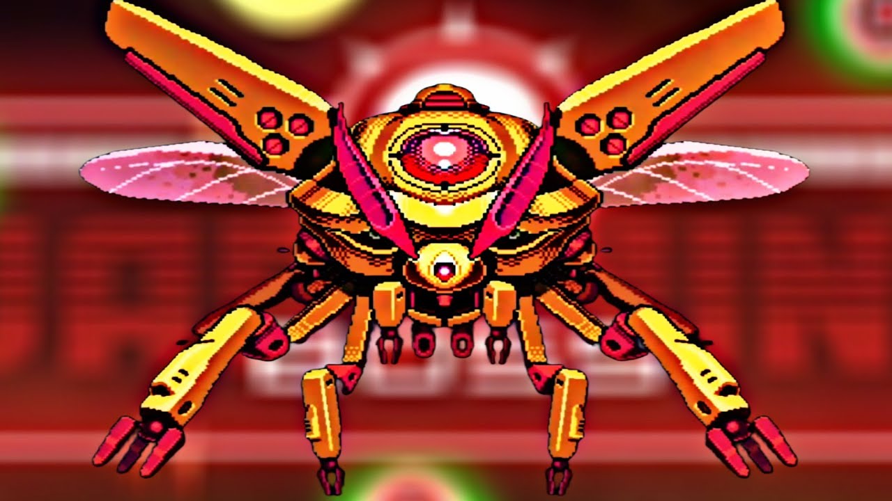 GALAXY INVADER : ALIEN SHOOTER BOSS 40 || BOSS 40 FIGHT || FROOTO ...