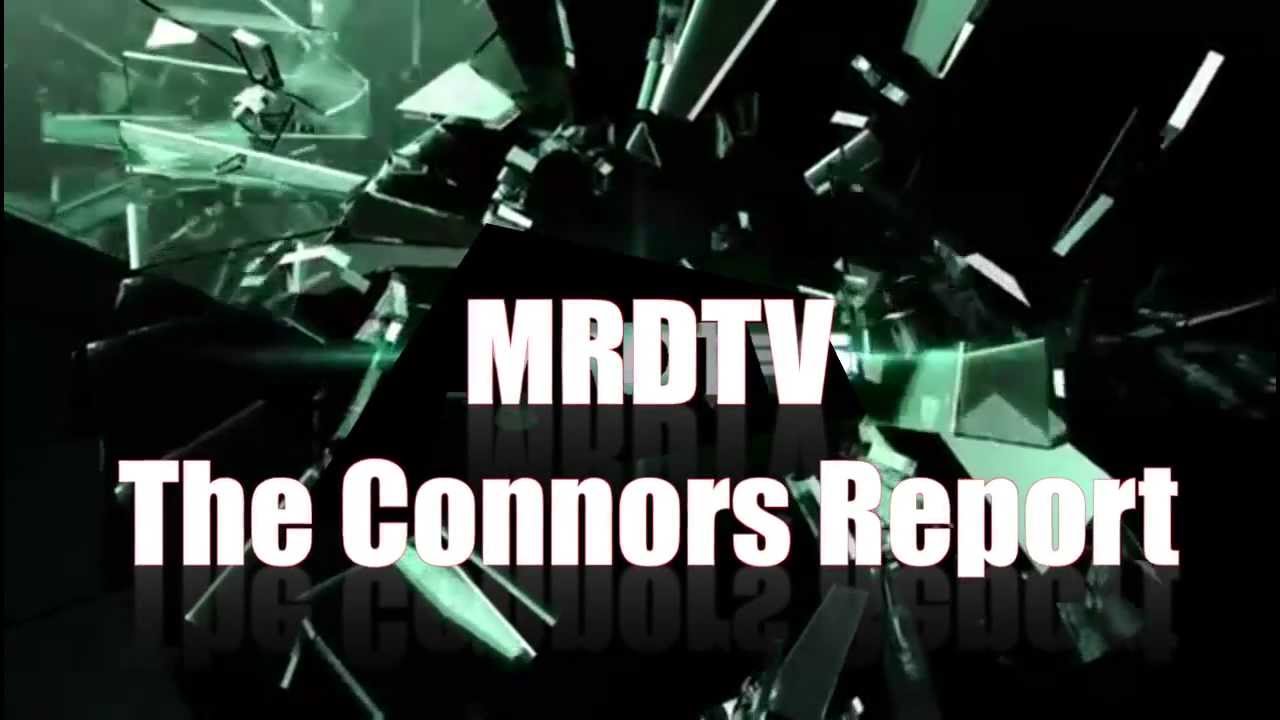 The Connors Report on MRDTV - YouTube