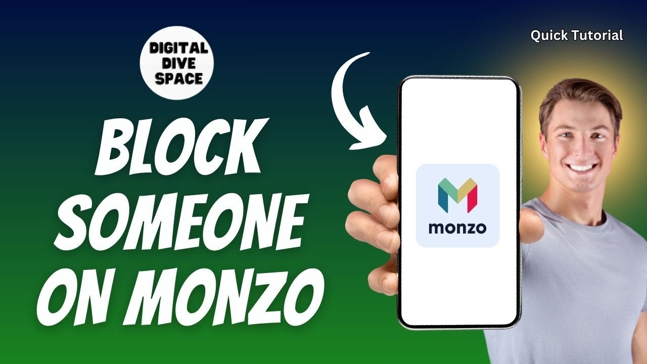 How to Block Someone on Monzo - YouTube