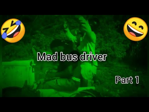 MAD BUS DRIVERS Pt 1 *MUST WATCH* - YouTube