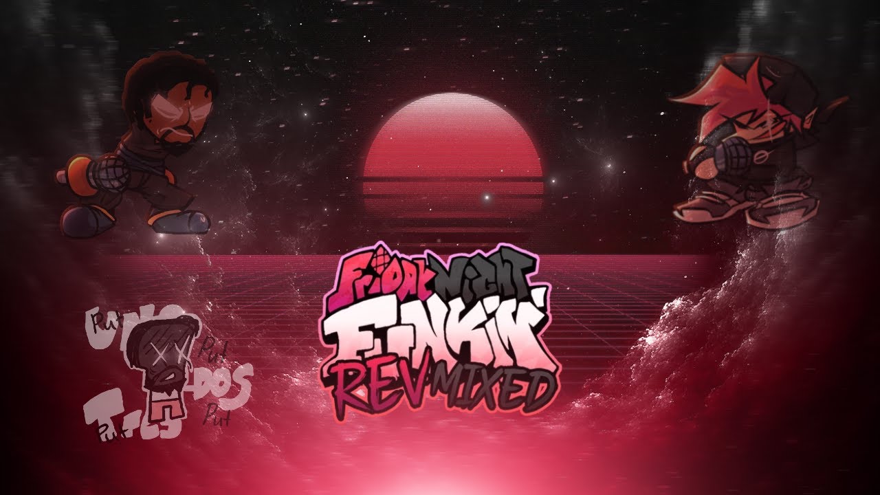 Friday Night Funkin | Rev-mixed - YouTube