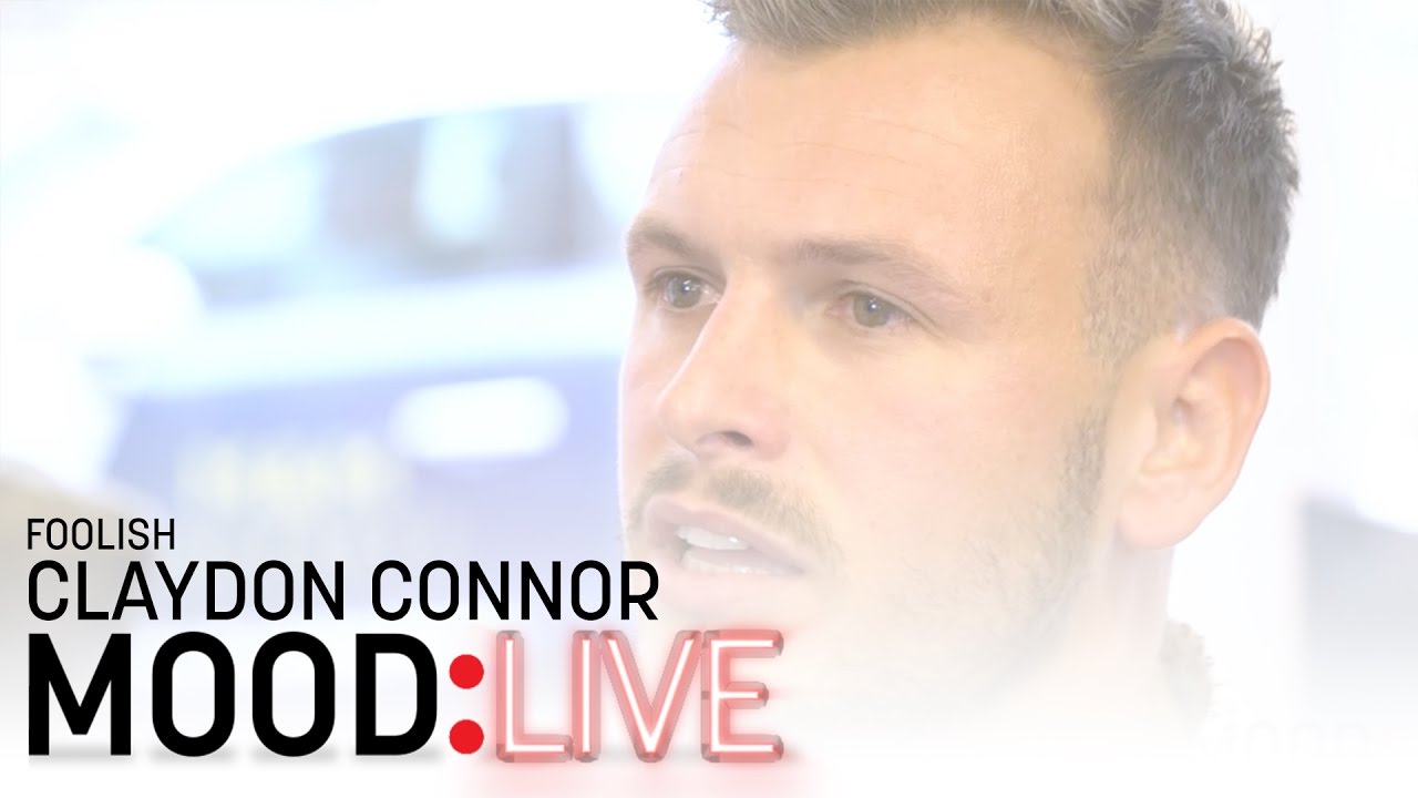 Claydon Connor - Foolish | MOOD:LIVE - YouTube