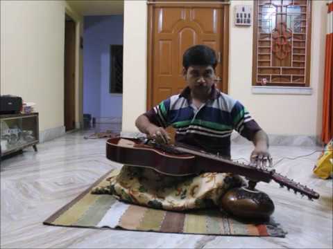 Rag Bhupali | Indian Classical Music | Alap Presented By Anirban ...