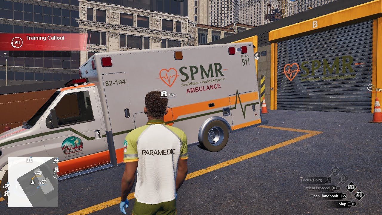 Episode 2: Paramedic Life - YouTube