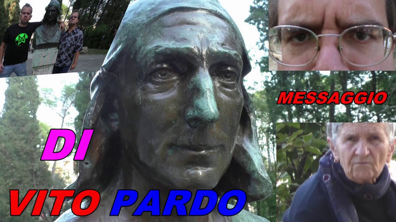 MESSAGGIO DI VITO PARDO AL MONTESI 27 OTT 2022 - YouTube