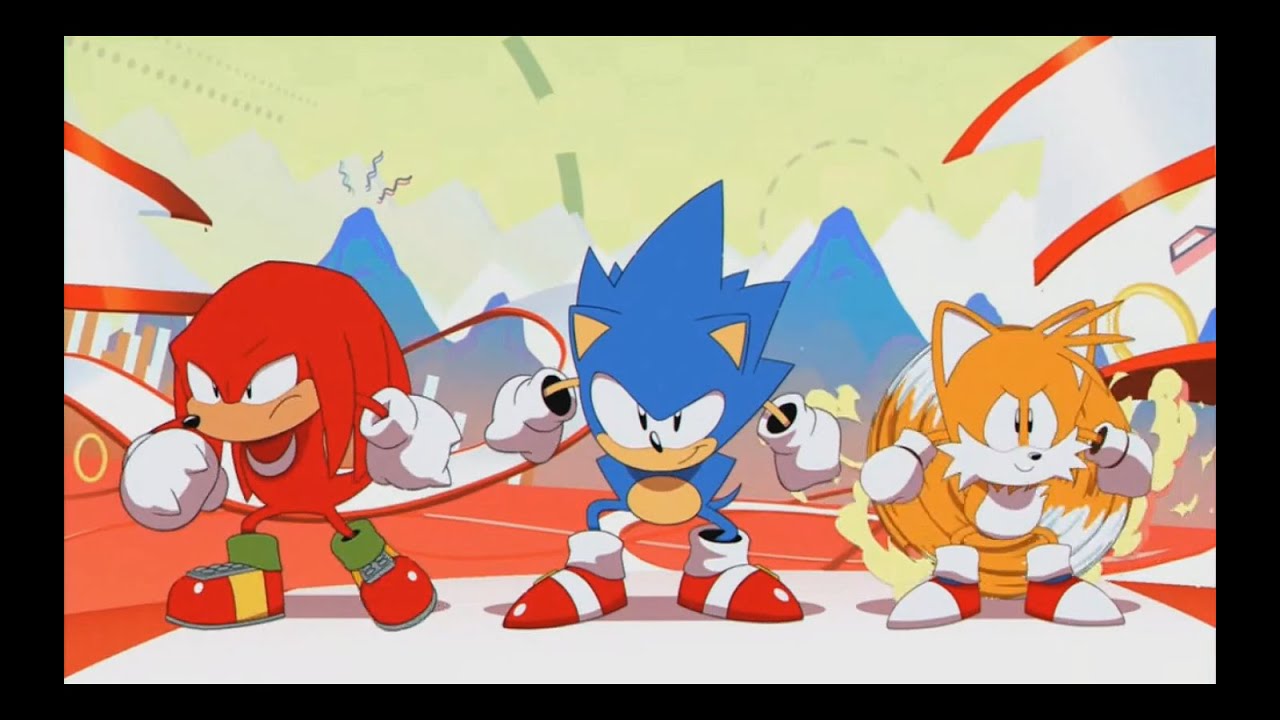 Classic Sonic the Hedgehog Medley (Sonic 1, Sonic 2, Sonic 3 & Knuckles ...