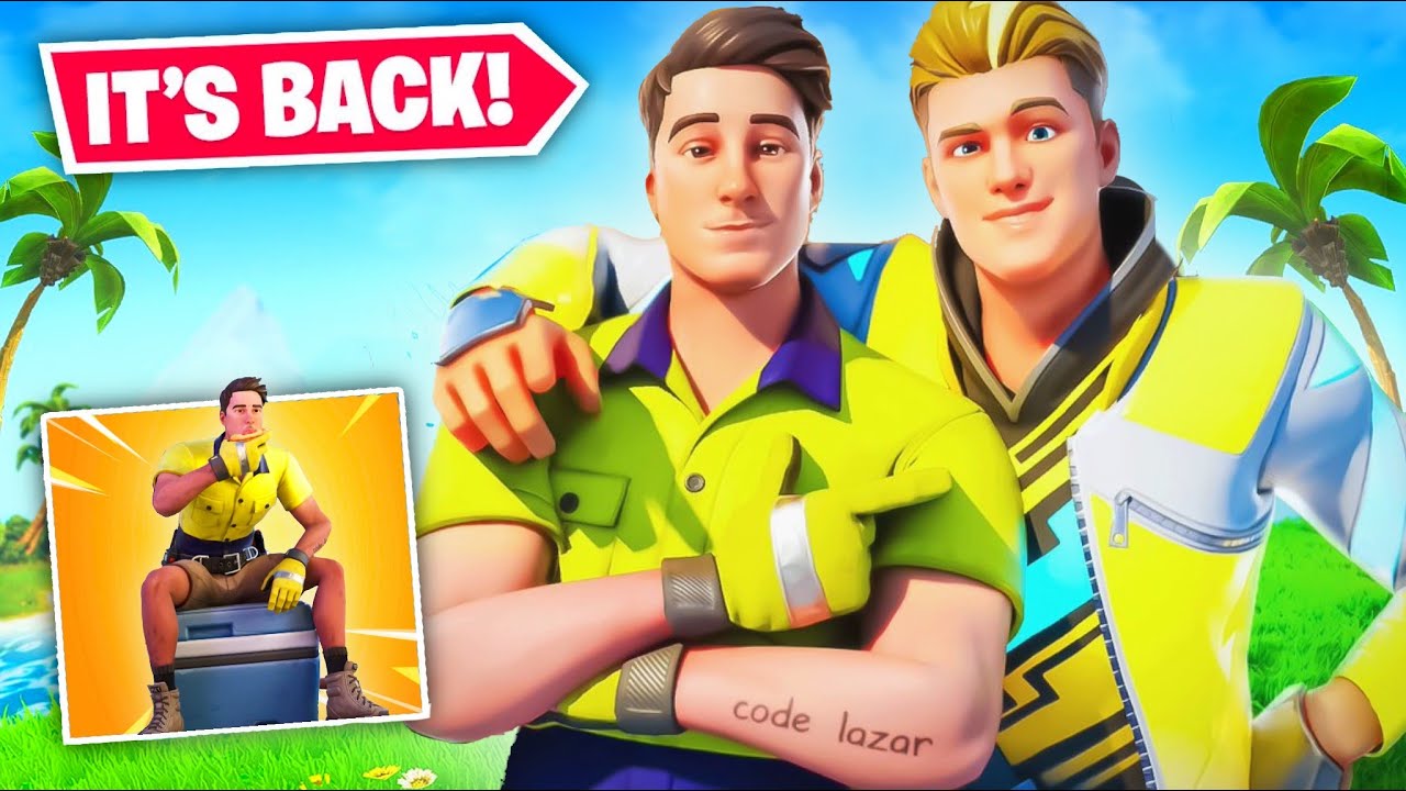 WINNING with EVERY ICON SKIN in Fortnite! (Season 5) - YouTube