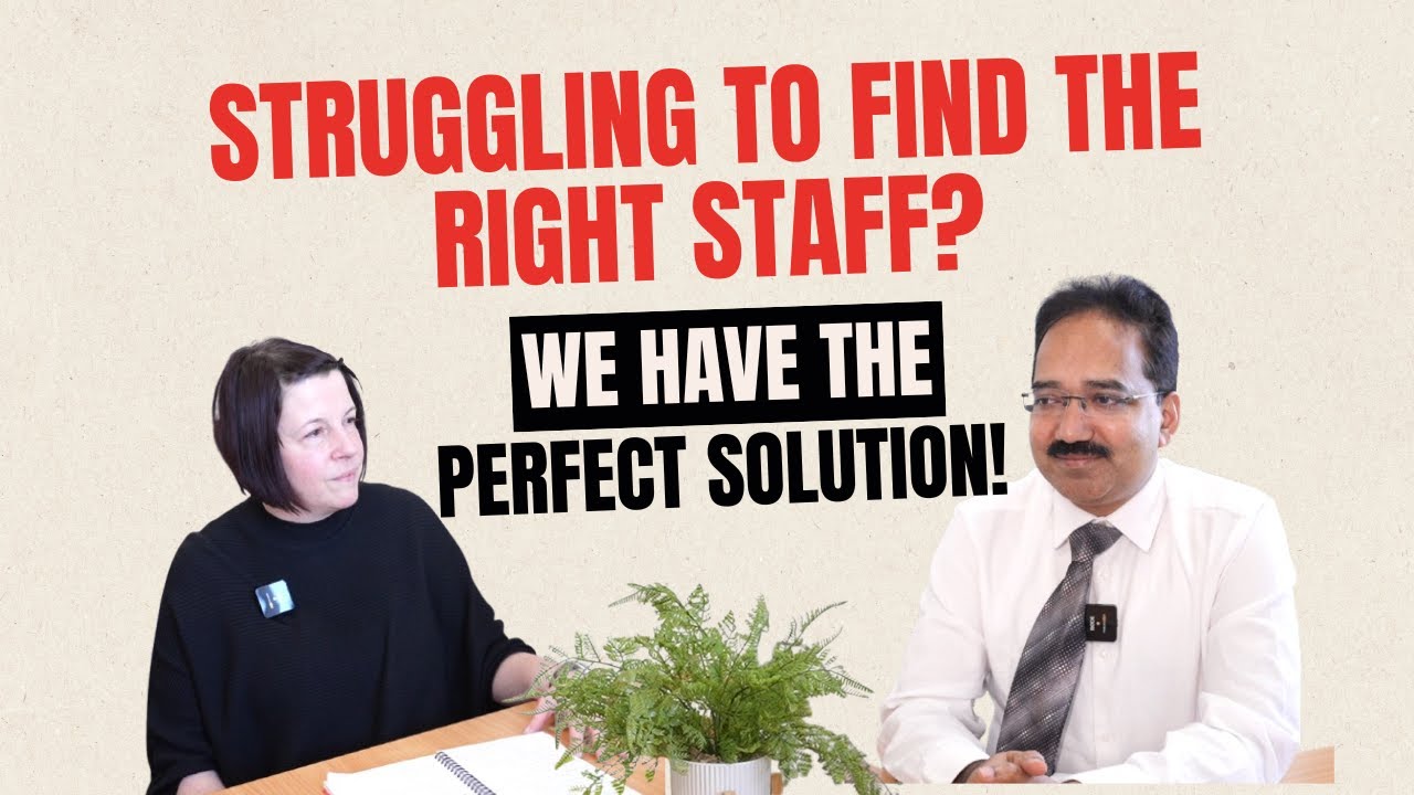 Finding the Right Staff Made Easy: Tailored Solutions for Your ...