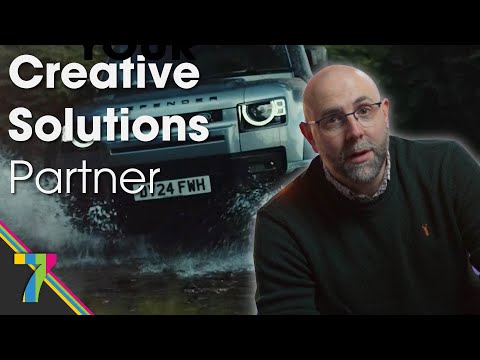 YOUR Creative Solutions Partner