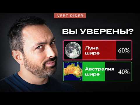 Самое опасное когнитивное искажение [Veritasium]
