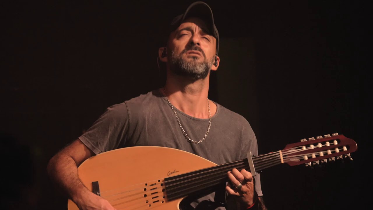 Idan Raichel with Nasrin Kadri - Min Nhar Li Mshiti (Ya Mama) עידן ...