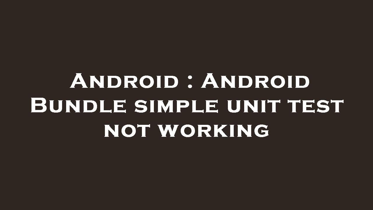 Visual Studio 2022 Debug Unit Test Not Working - Printable Forms Free ... Visual Studio 2022 Debug Unit Test Not Working - Printable Forms Free ...