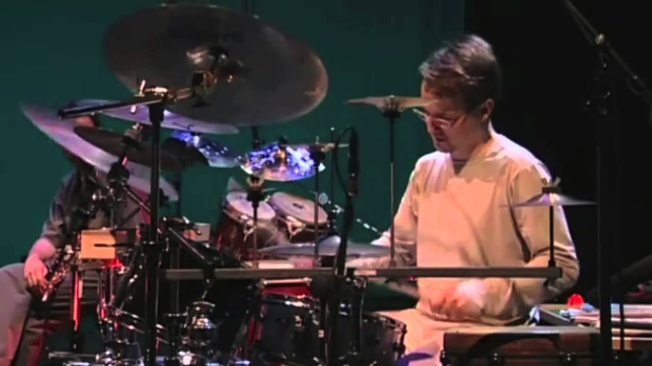 Drumsolo Passion and Pride Markus Faller.mov - YouTube