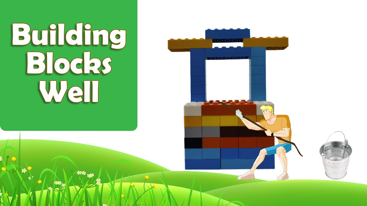 Building Blocks For Kids | Blocks Well | Blocks Games | Block Toys ...
