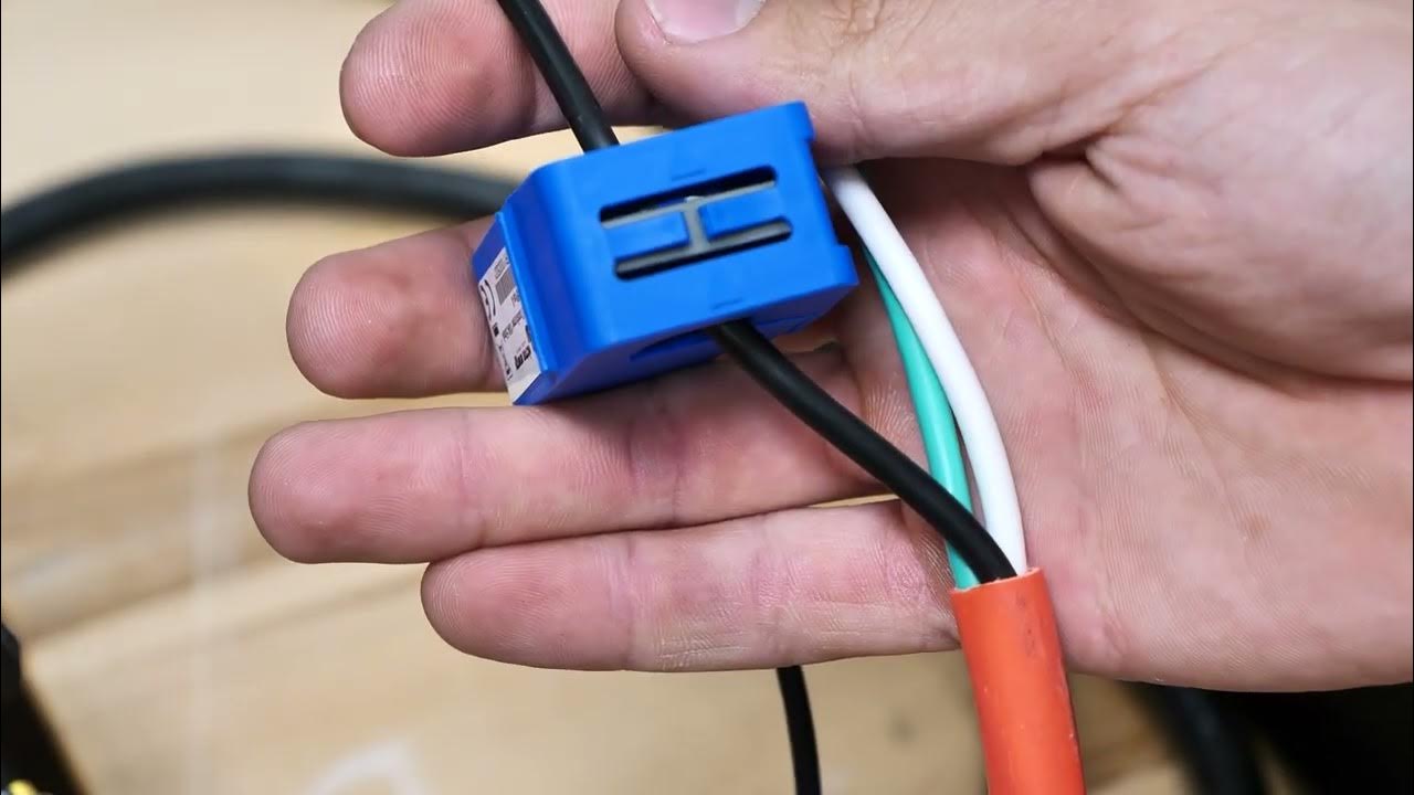 Victron Multiplus-2 ESS Assistant With External CT Demo - YouTube