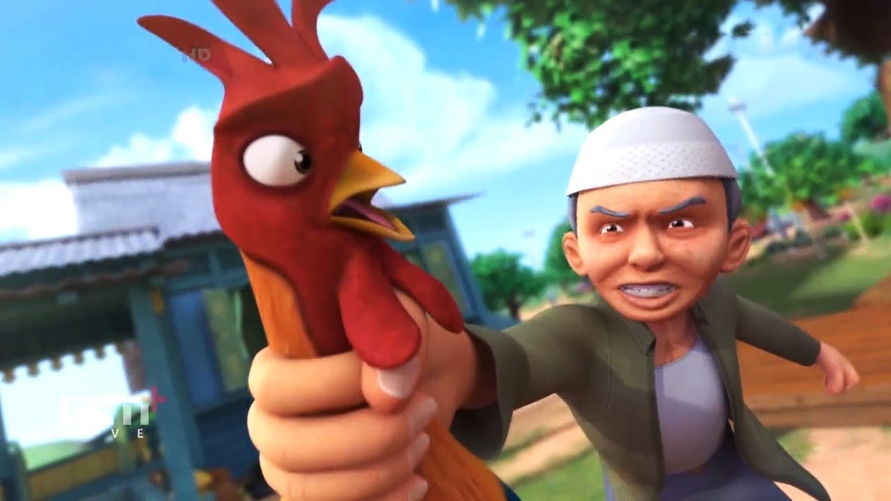 Upin & Ipin Musim 17 Full Movie - Perginya Rembo | Upin Ipin Terbaru ...