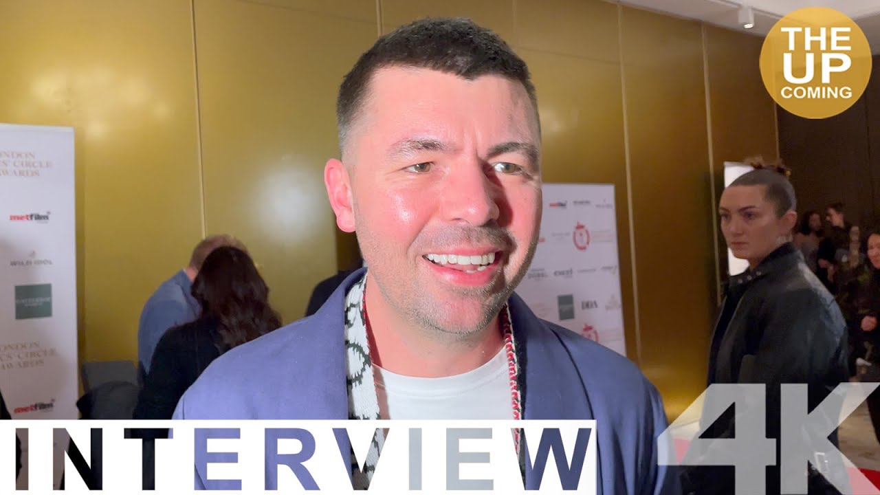 Rich Peppiatt on winning Breakthrough British/Irish Filmmaker for ...