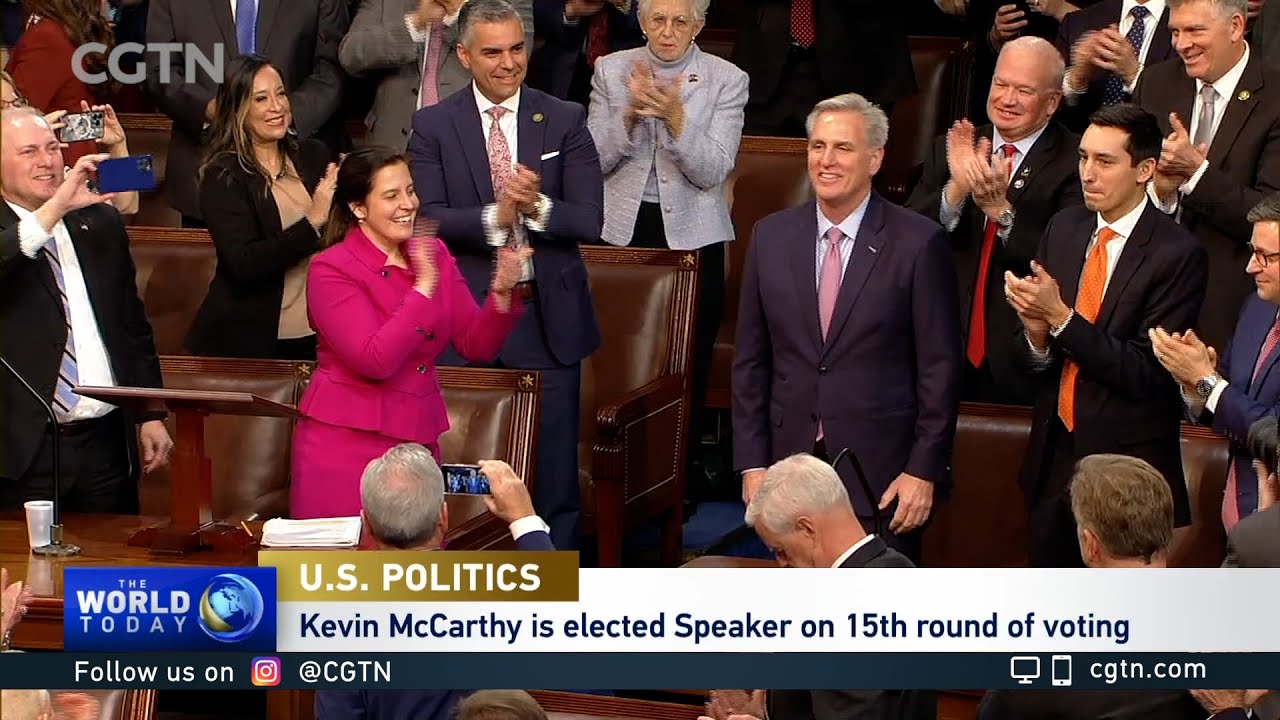 Joseph Williams on new U.S. Speaker of the House - YouTube