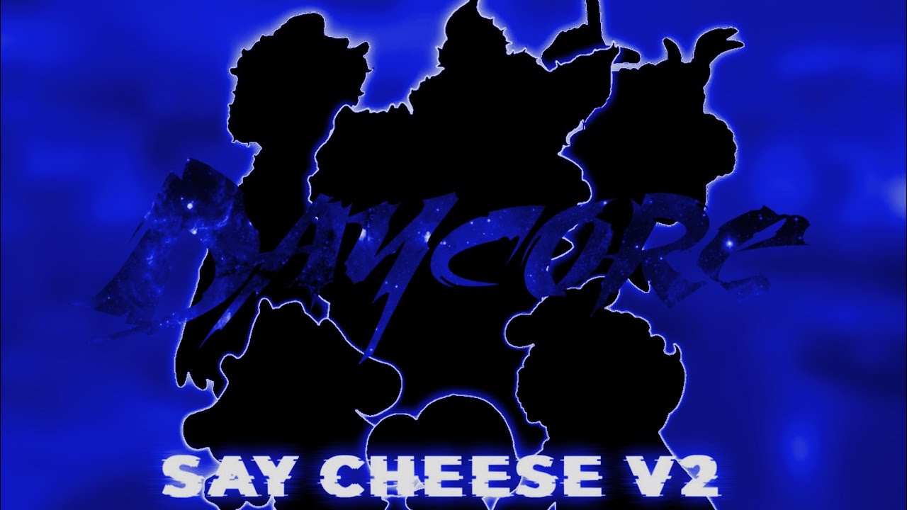 FNF Broken Strings//Say Cheese Daycore - YouTube