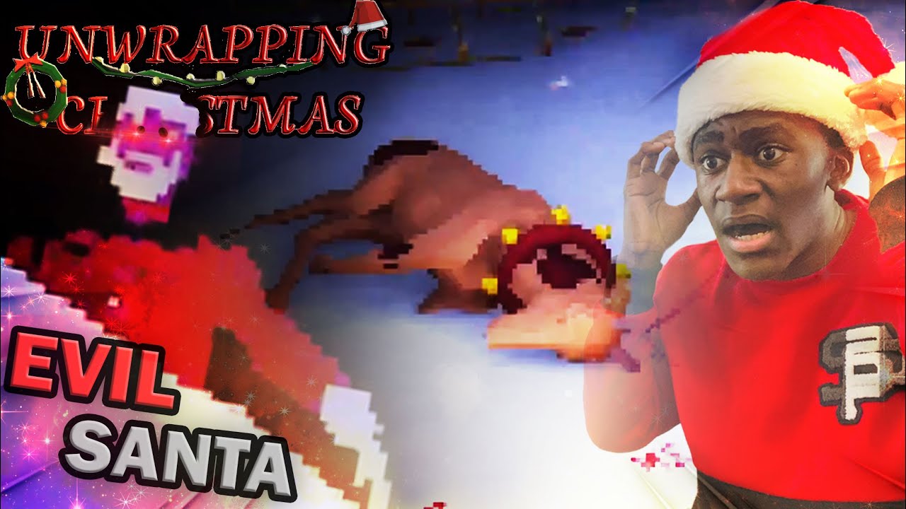 Santa KILLED his deer's on Christmas!! | Unwrapping Christmas | #1 ...