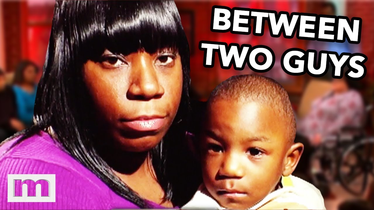 I Was Between Two Guys! | Maury Show - YouTube