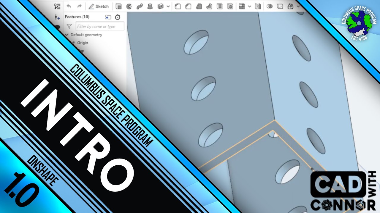 Design 1.0: Intro to CAD - YouTube