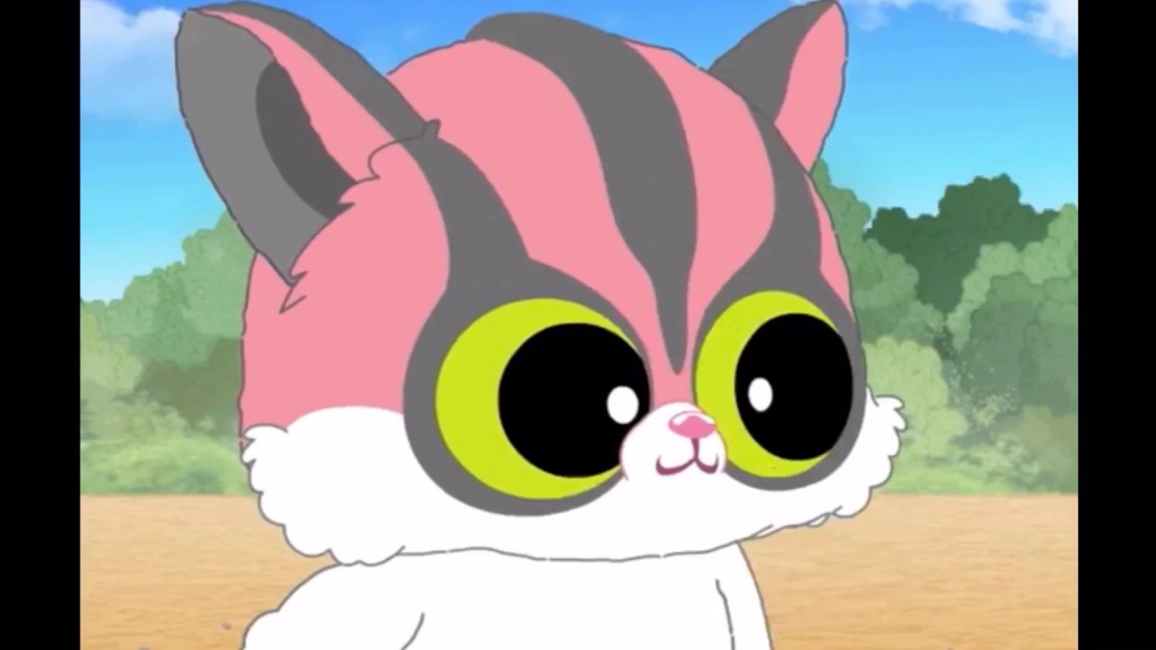 My favorite yoohoo and friends characters sing circus monster - YouTube
