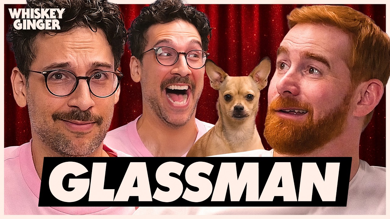 Rick Glassman wants to be married | Whiskey Ginger - YouTube