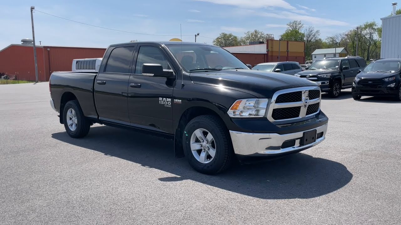 2020 Ram 1500_Classic Marion, Carbondale, Mt Vernon, Evansville, IL ...