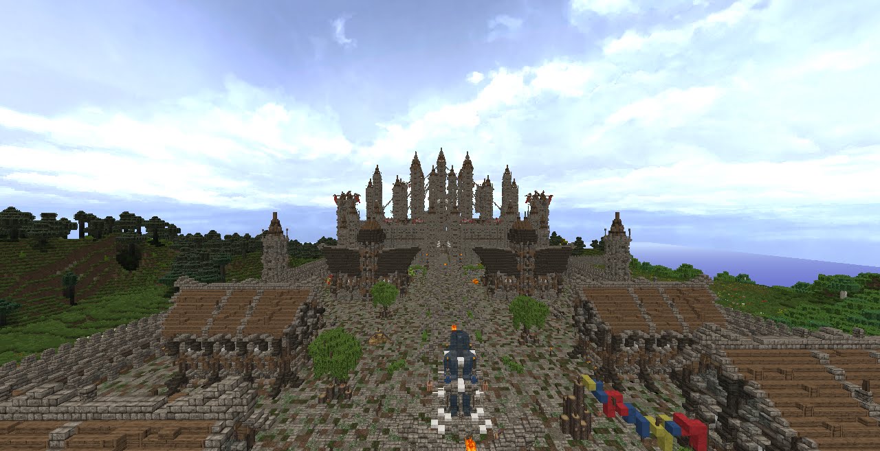 Minecraft - Map {Name of Crieps} + download - YouTube
