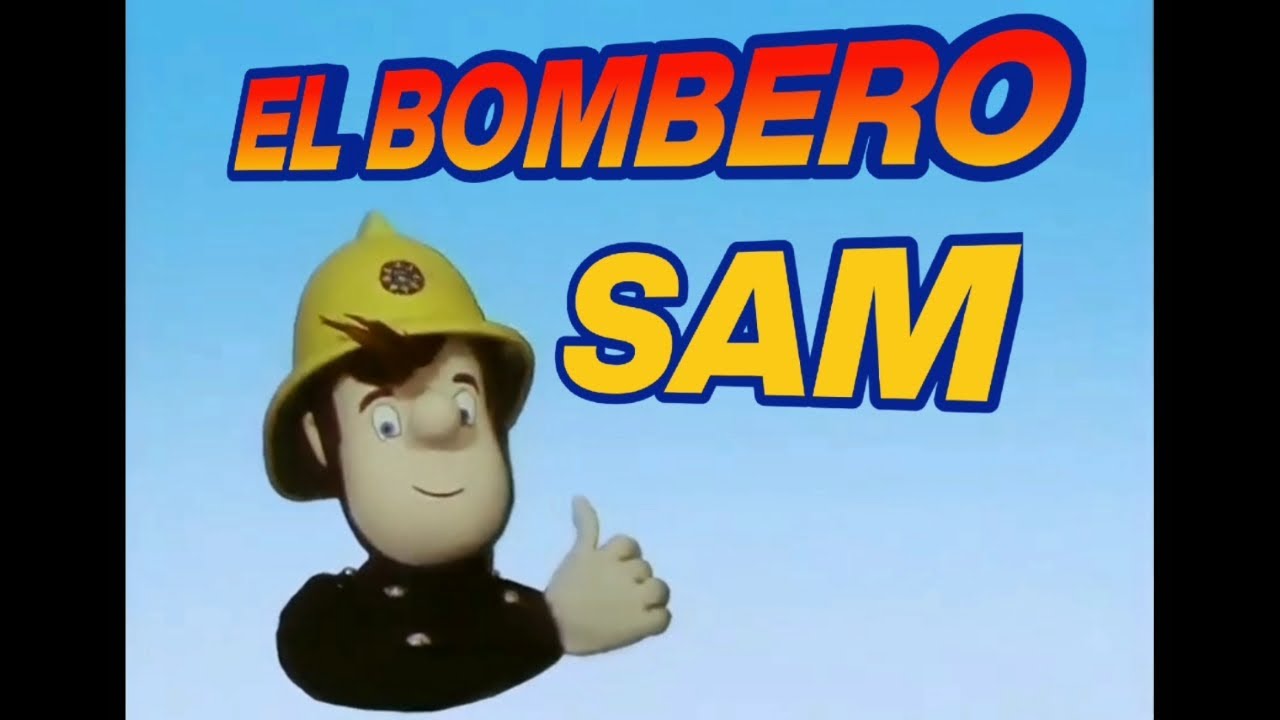 El Bombero Sam (Latin American Spanish Fireman Sam (Argentina dub ...