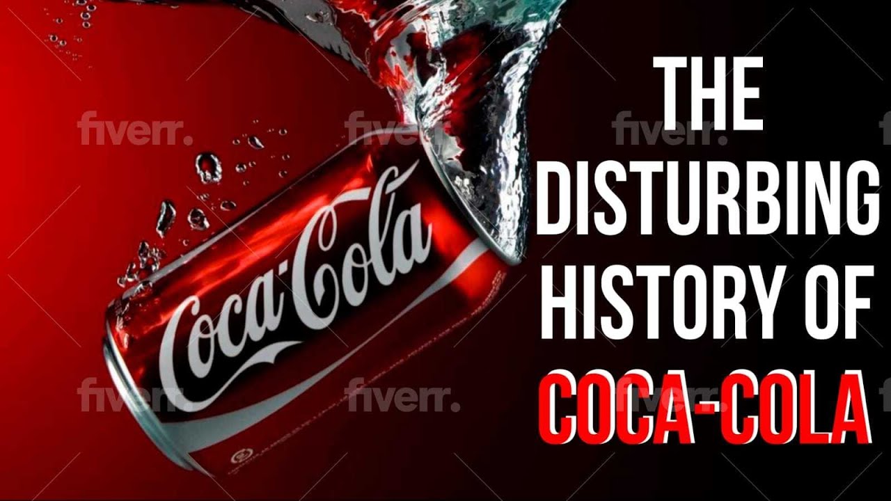 You Won't Believe What COCA-COLA Was Originally Made Of! Shocking ...