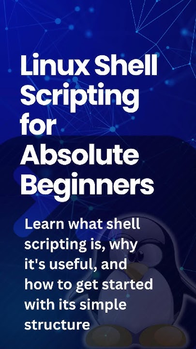 Learn Linux Shell Scripting for Beginners #shorts - YouTube