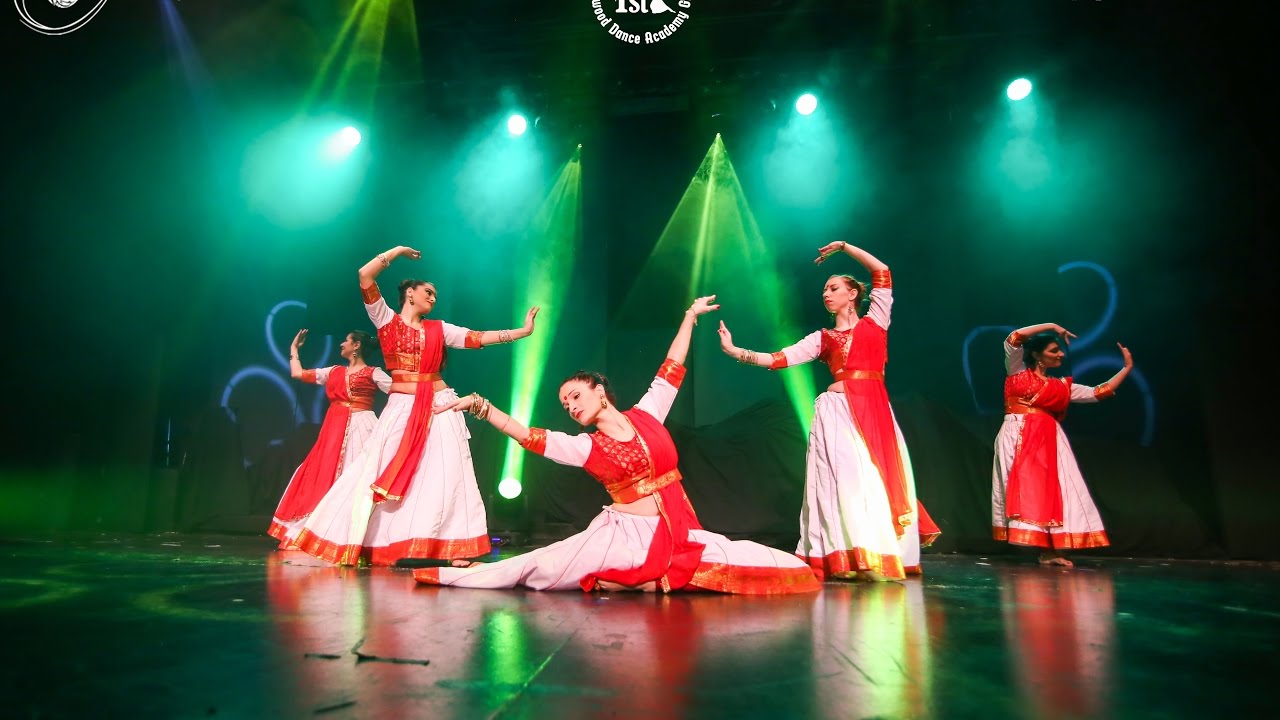 Maar Dala | Mega Bollywood Show - 1st Bollywood Dance Academy Greece ...