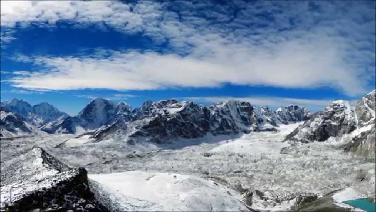Nepal Himalaya Island Peak 2014 CAI Valfurva - YouTube