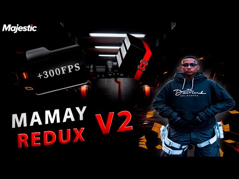 MAMAY V2 REDUX  | ЛУЧШИЙ РЕДУКС ДЛЯ GTA 5 RP |  MAJESTIC RP | ALT V