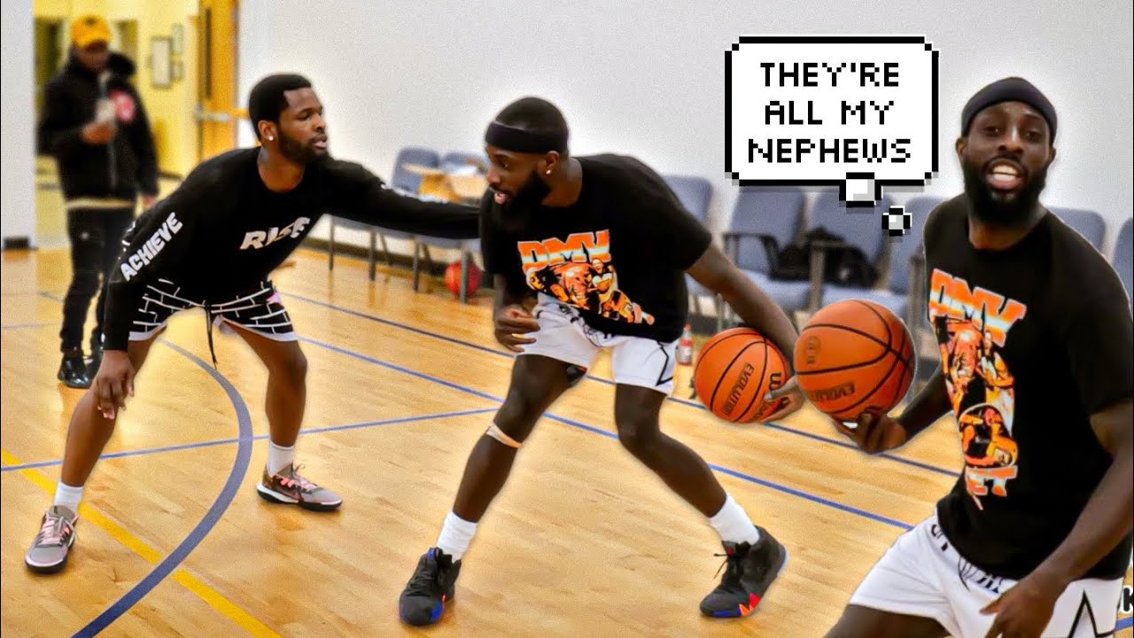 MOST SKILLED 3 Dribble 1v1 You'll Ever See - YouTube