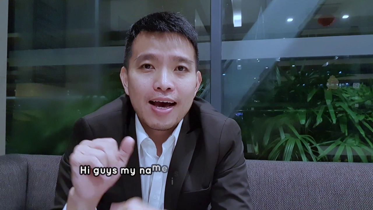 James Yip - Courts Experience - YouTube