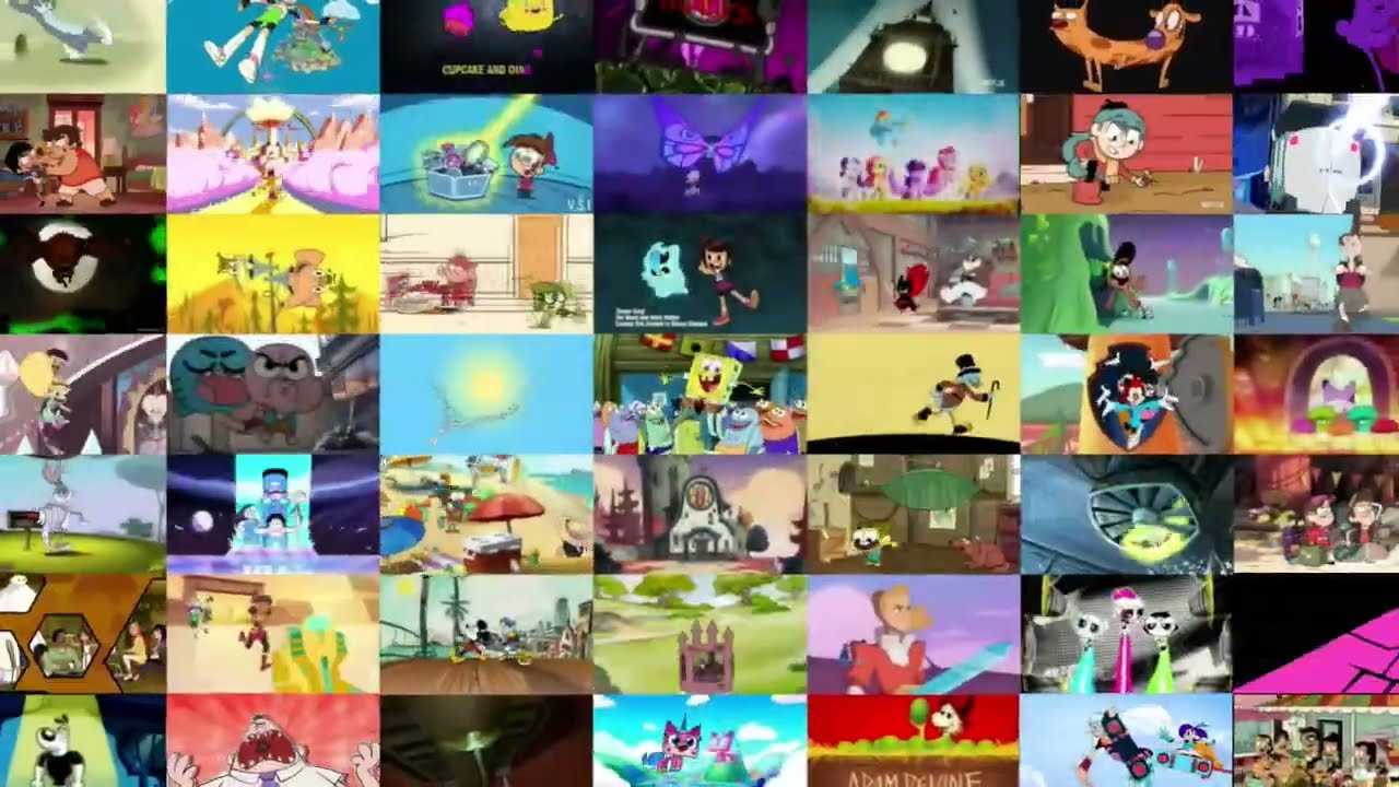 MediaToon Cartoon Studios 35 Years Logo (2022) (FANMADE) (Read ...