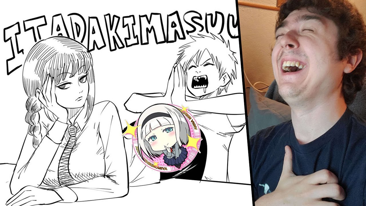 I Love You All For This... Thank You | Cursed Anime and Manga Memes ...