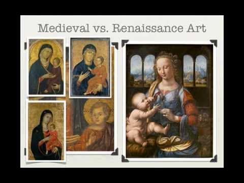World History Online: Ep. 2 - Italian Renaissance Art - YouTube