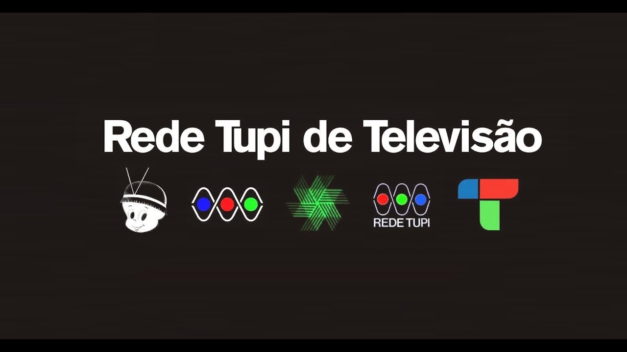 🚨Você viu? TV TUPI pode voltar e reviver novelas clássicas como o Canal ...
