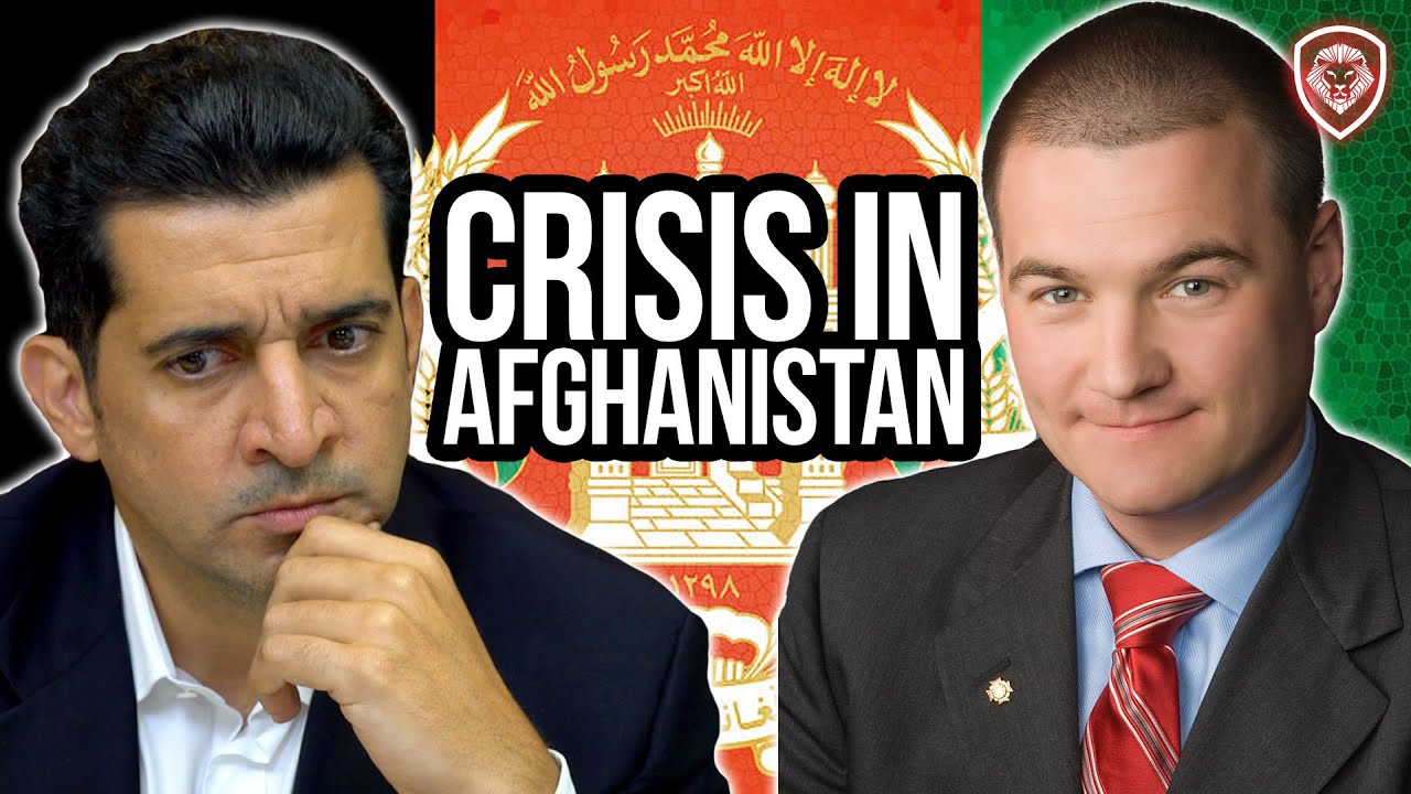 Former CIA Analyst Warned About Taliban Threat & No One Listened - Matt ...