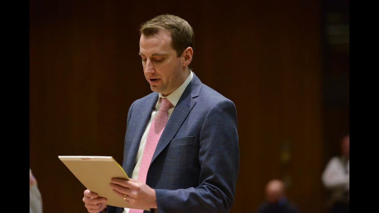 ADA Max Bennett states reasons for his Lee Rios sentence recommendation ...