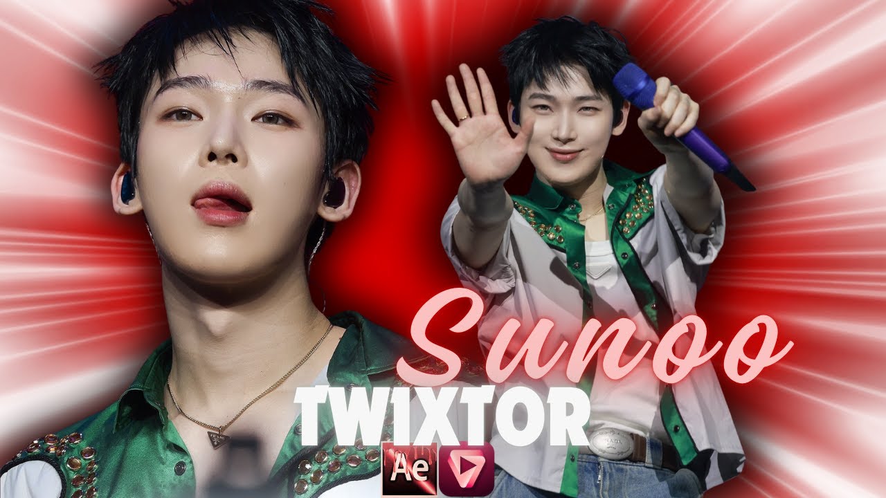 Sunoo Enhypen - 4K 'Coachella Fancam' 250412 Edit Clips (Slow Mo ...