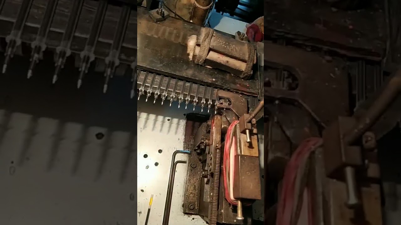 Ball Pen Manufacturing Process - YouTube